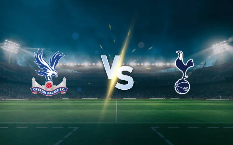 Crystal Palace vs Tottenham Hotspur Prediction and Betting Tips on ...