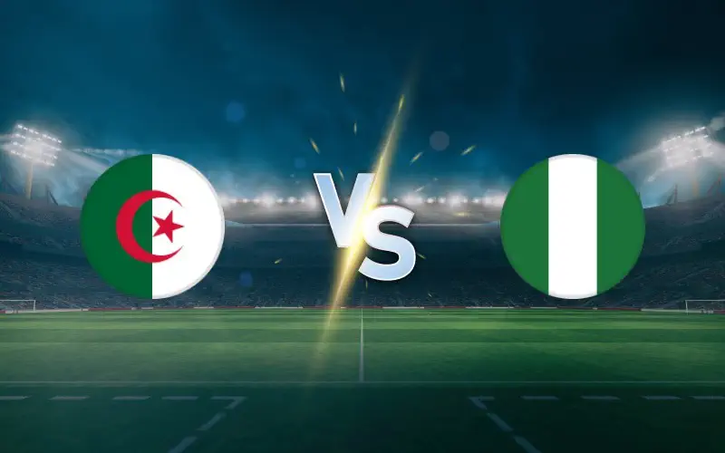Algeria vs Nigeria Prediction, H2H and Betting Tips on January 10, 2026 ...
