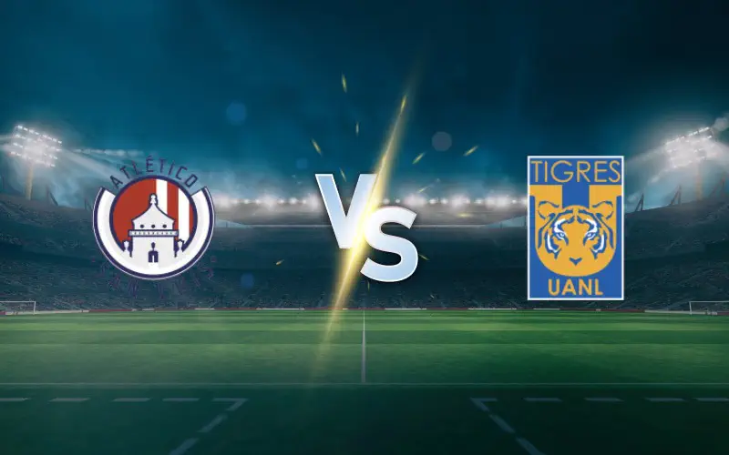 Atlético San Luis vs Tigres Prediction: match preview, predicted ...