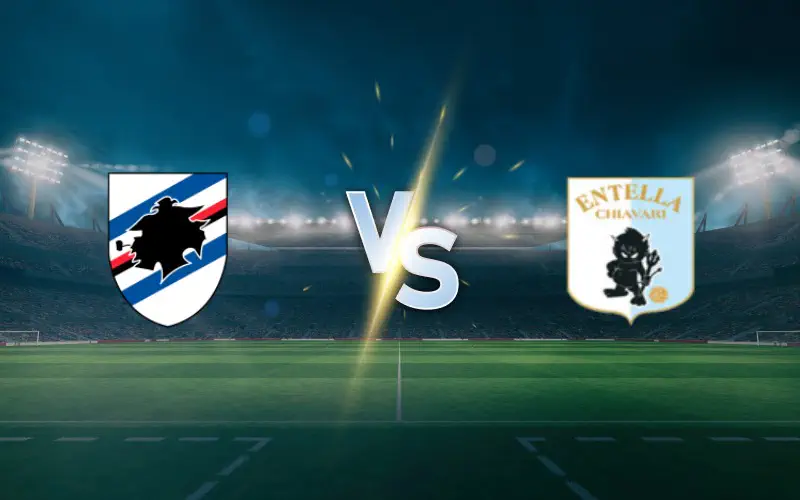 Sampdoria vs Virtus Entella Prediction: match preview, predicted ...