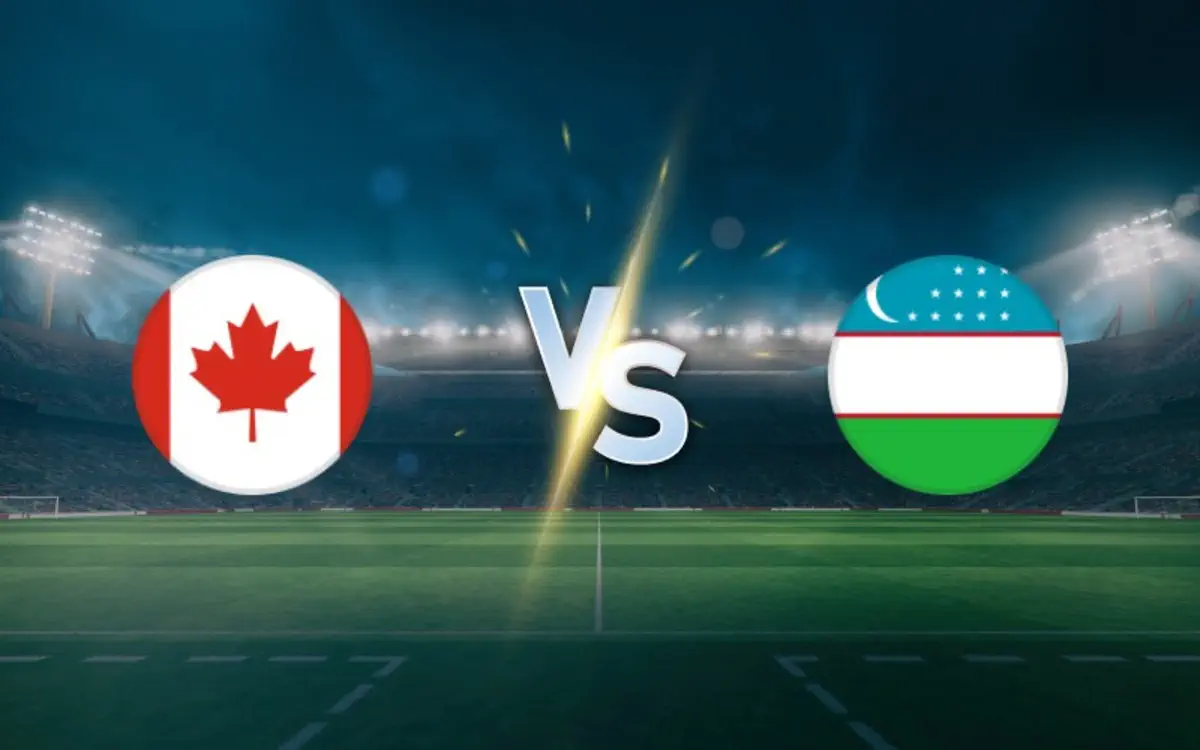 Canada vs Uzbekistan prediction: teams form analysis, possible lineups ...